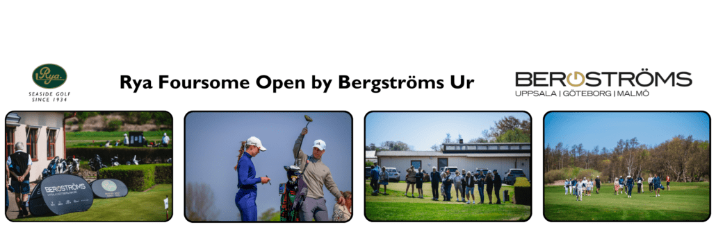 Hem - Rya Golfklubb